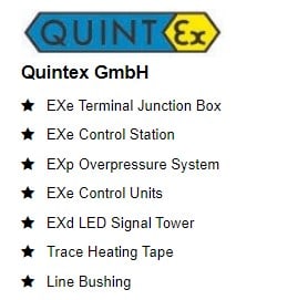 QUINTEX CONTROSYS ENGINEERING PTE LTD