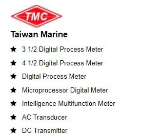 TMC - CONTROSYS ENGINEERING PTE LTD