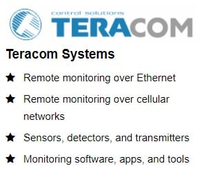TERACOM SYSTEMS - CONTROSYS ENGINEERING PTE LTD